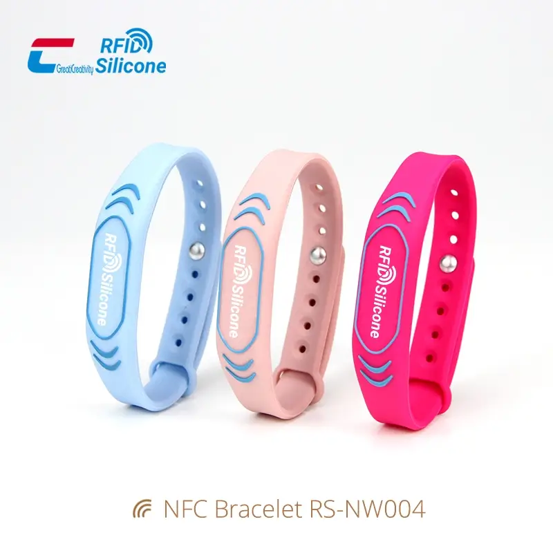 Buy NFC Tags | Large Selection of NFC Sticker Types - RFIDSilicone