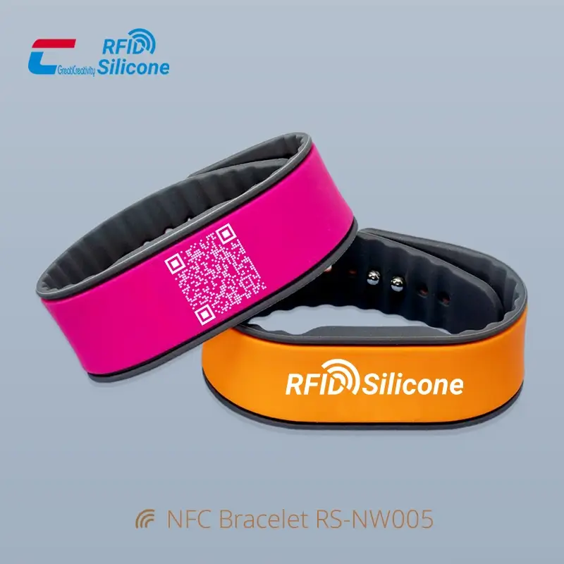 Buy NFC Tags | Large Selection of NFC Sticker Types - RFIDSilicone