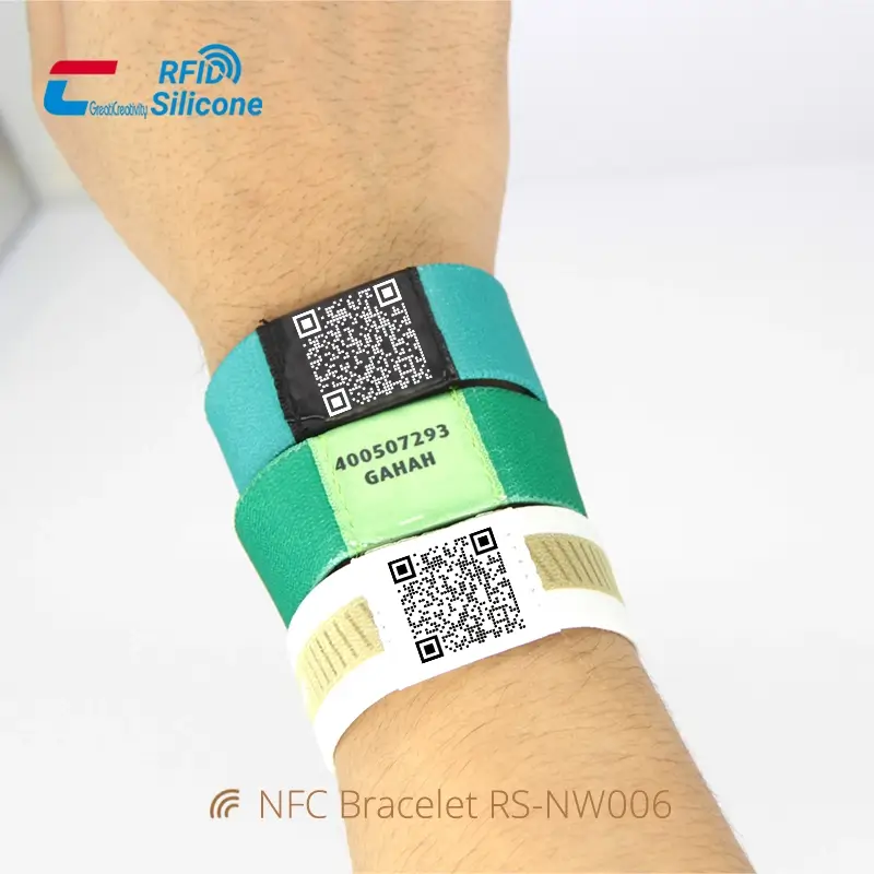 Buy NFC Tags | Large Selection of NFC Sticker Types - RFIDSilicone