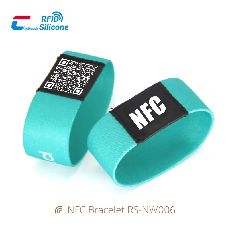 Buy NFC Tags | Large Selection of NFC Sticker Types - RFIDSilicone