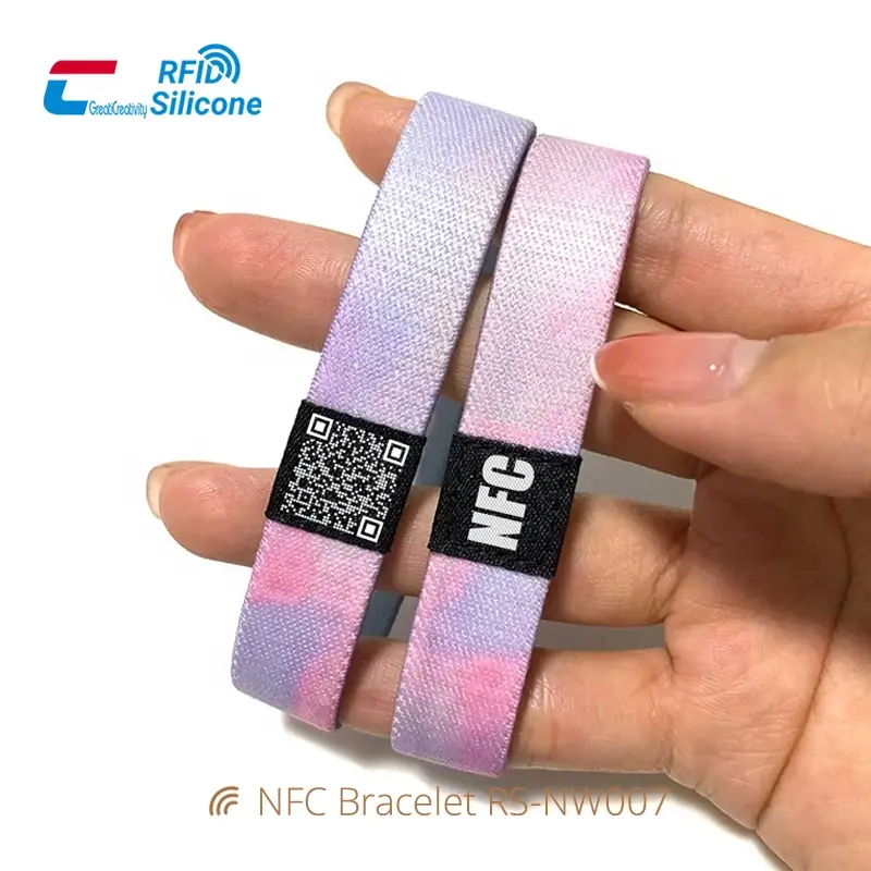 Buy NFC Tags | Large Selection of NFC Sticker Types - RFIDSilicone