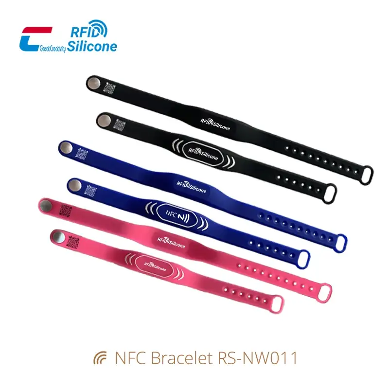 Buy NFC Tags | Large Selection of NFC Sticker Types - RFIDSilicone
